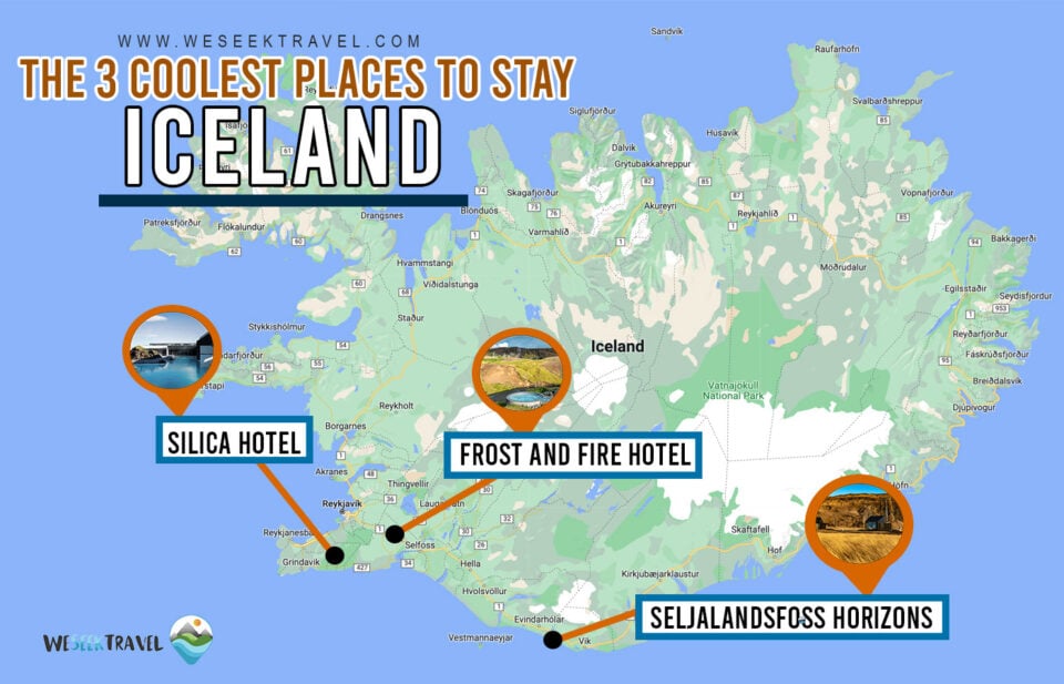 Discover the 14 Coolest Places to Stay in Iceland For a Unique Trip