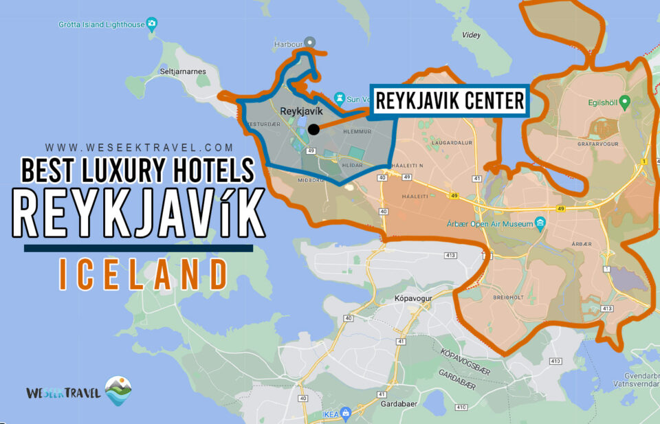 9 Luxury Hotels in Reykjavik With Historic Charm