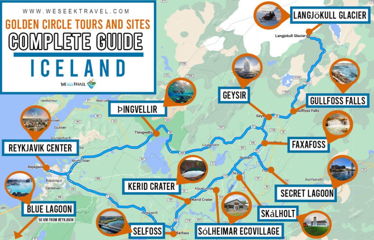 6 Best Reykjavik Golden Circle Tours in Iceland