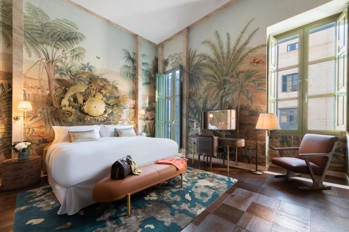 Where to Stay in Valletta: 12 Top Boutique Hotels