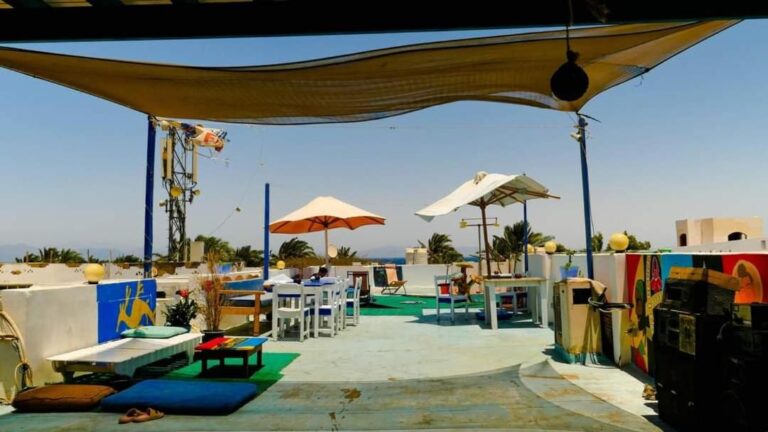Where to Stay in Dahab: My Favorite Areas, Hotels, & Hostels