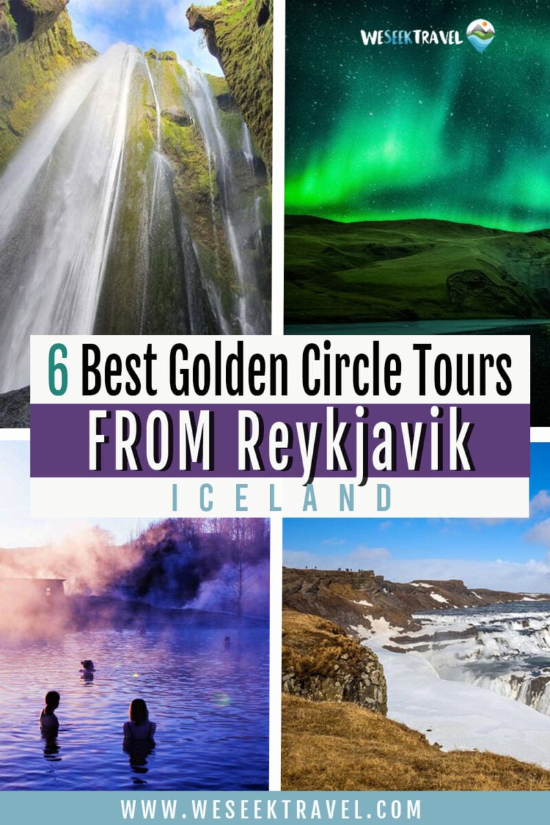 6 Best Reykjavik Golden Circle Tours - 2023 Iceland Travel Guide – We ...