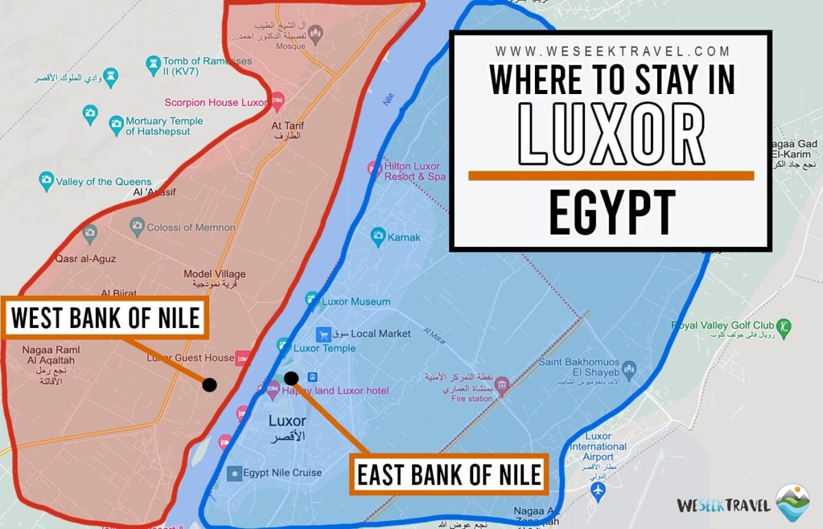 11 Best Hotels in Luxor, Egypt: Where to Stay