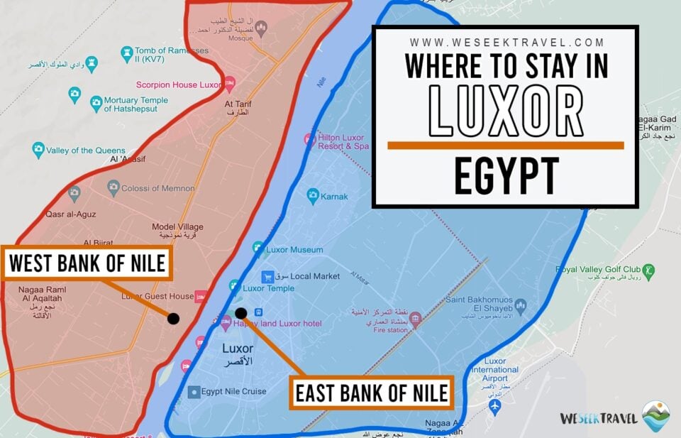 11 Best Hotels in Luxor, Egypt: Where to Stay