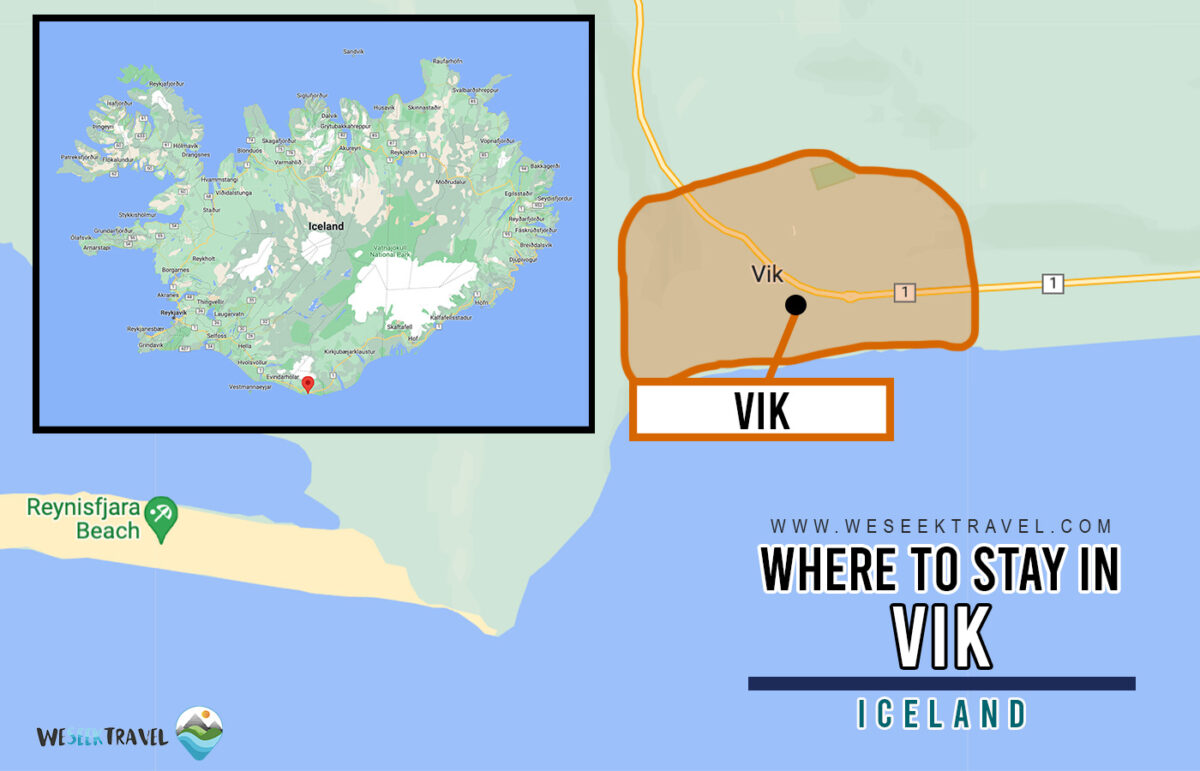 11 Awesome Places to Stay in Vik, Southern Iceland