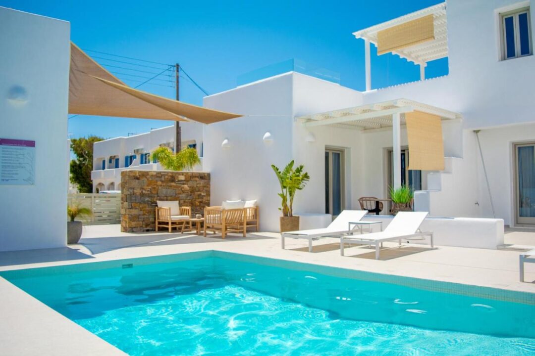 12 Best Hotels in Paros, Greece: For All Budgets
