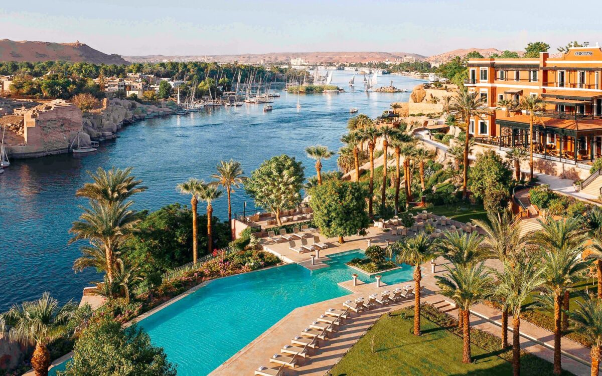 Where to Stay In Aswan: Best Accommodation for All Budgets