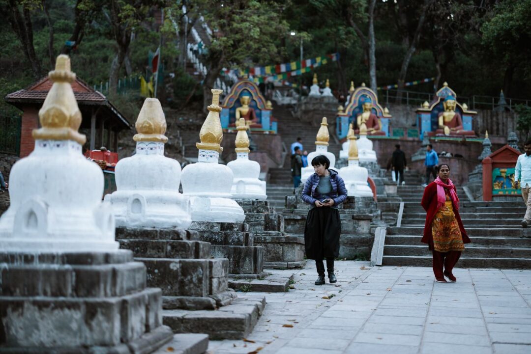 Swayambhunath Stupa: The Monkey Temple of Kathmandu