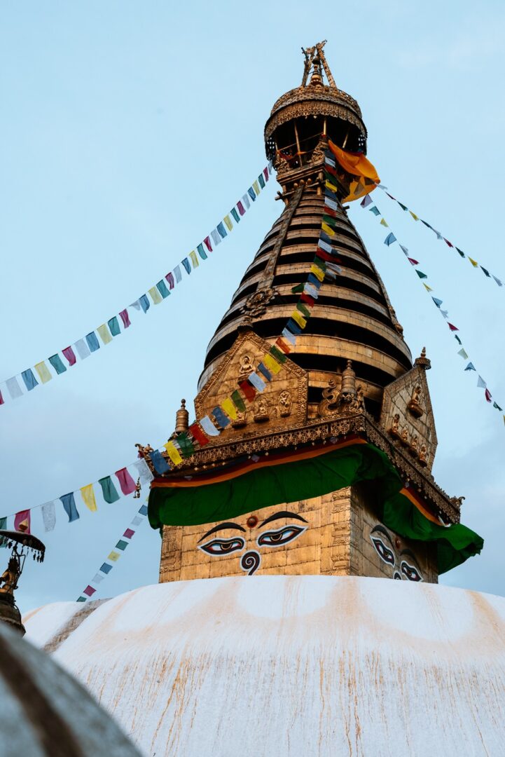 Swayambhunath Stupa: The Monkey Temple of Kathmandu