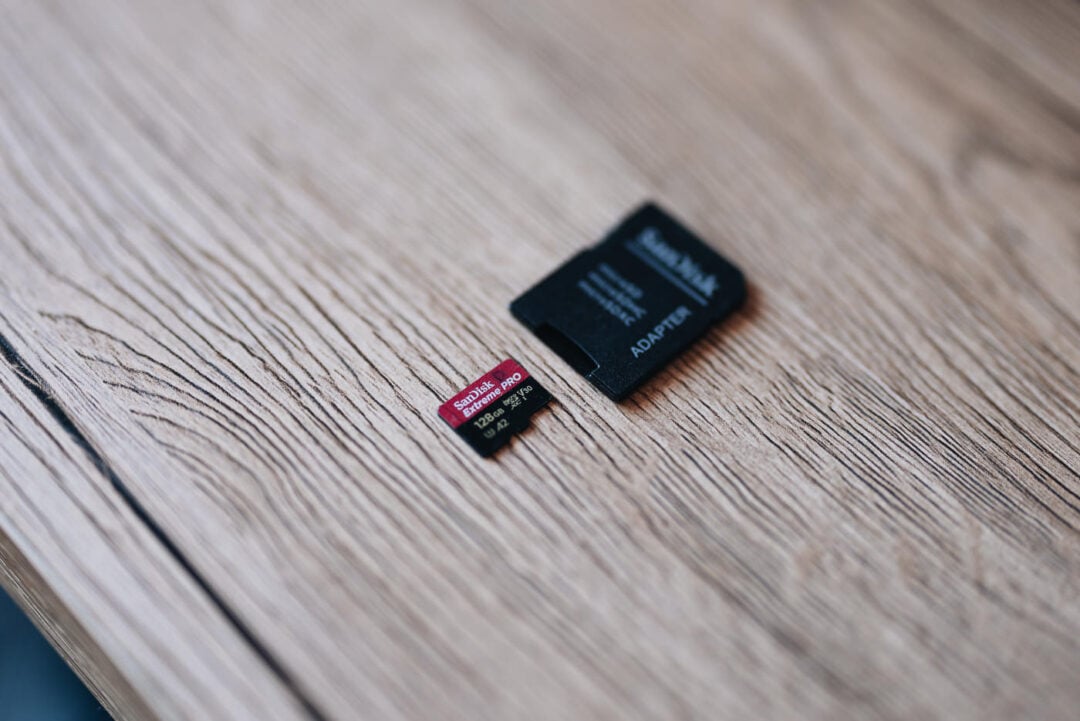 Finding the Best SD Card for Travel Photography