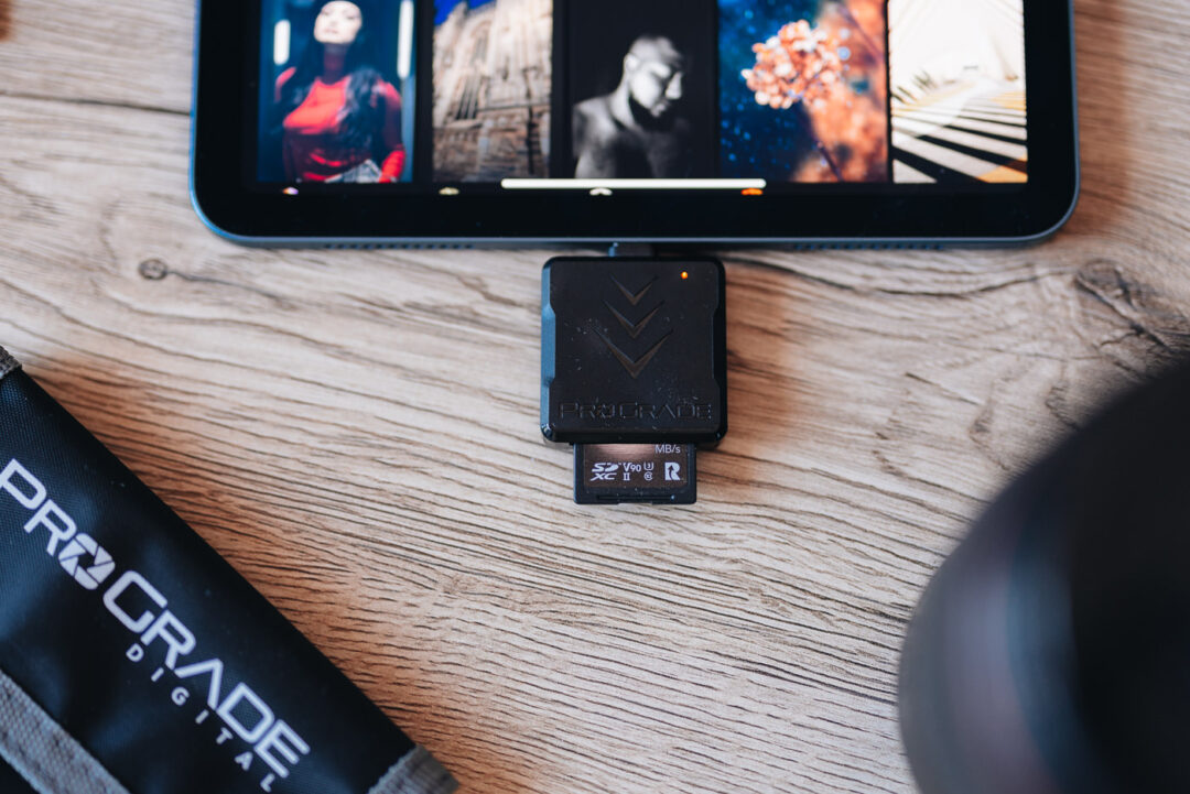 Finding the Best SD Card for Travel Photography