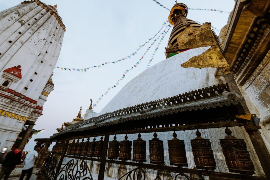 Swayambhunath Stupa: The Monkey Temple of Kathmandu