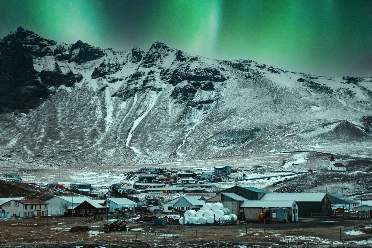 11 Awesome Places to Stay in Vik, Southern Iceland