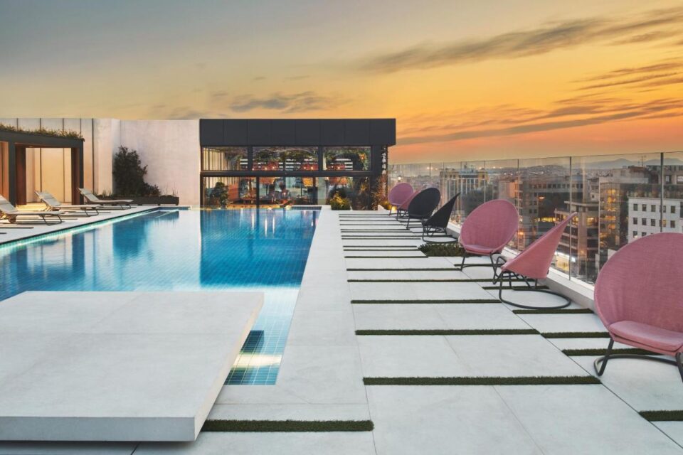 11 Best Hotels in Athens, Greece - Plan Where to Stay in the Greek ...