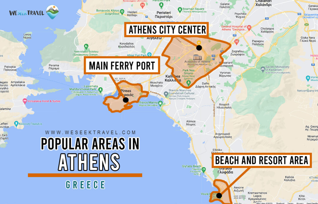 11 Best Hotels in Athens for All Budgets, Greece