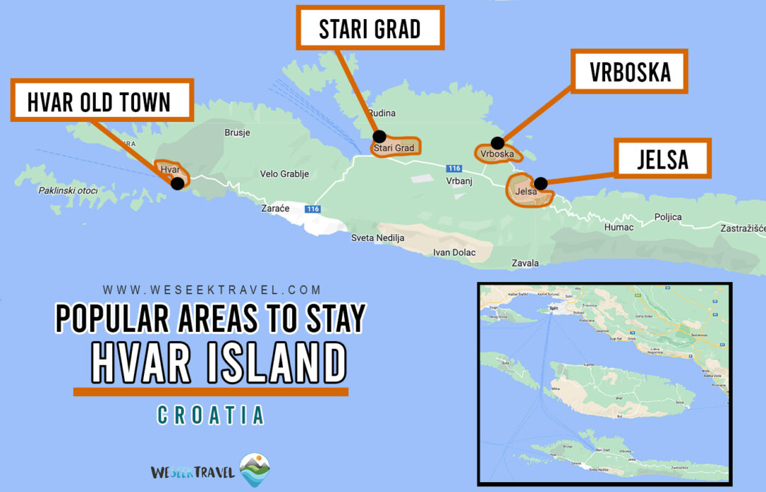 12 Best Places to Stay in Hvar for Every Area & Budget