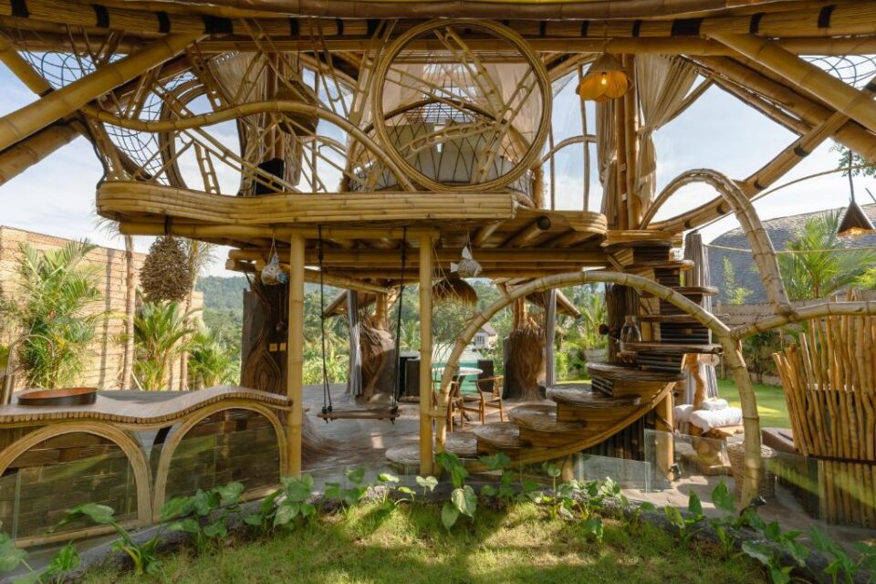 5 Incredible Tree Houses in Bali for a Unique Stay
