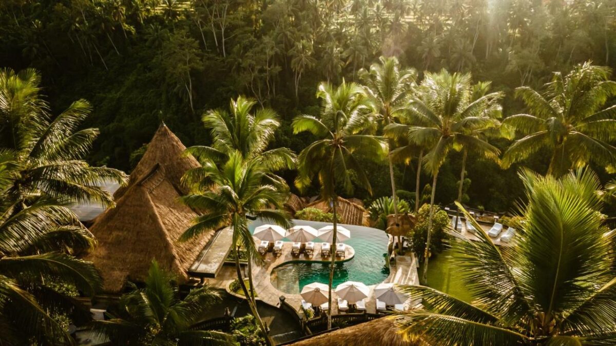 Where to Stay in Ubud, Bali: My Favorite Hotels & Resorts