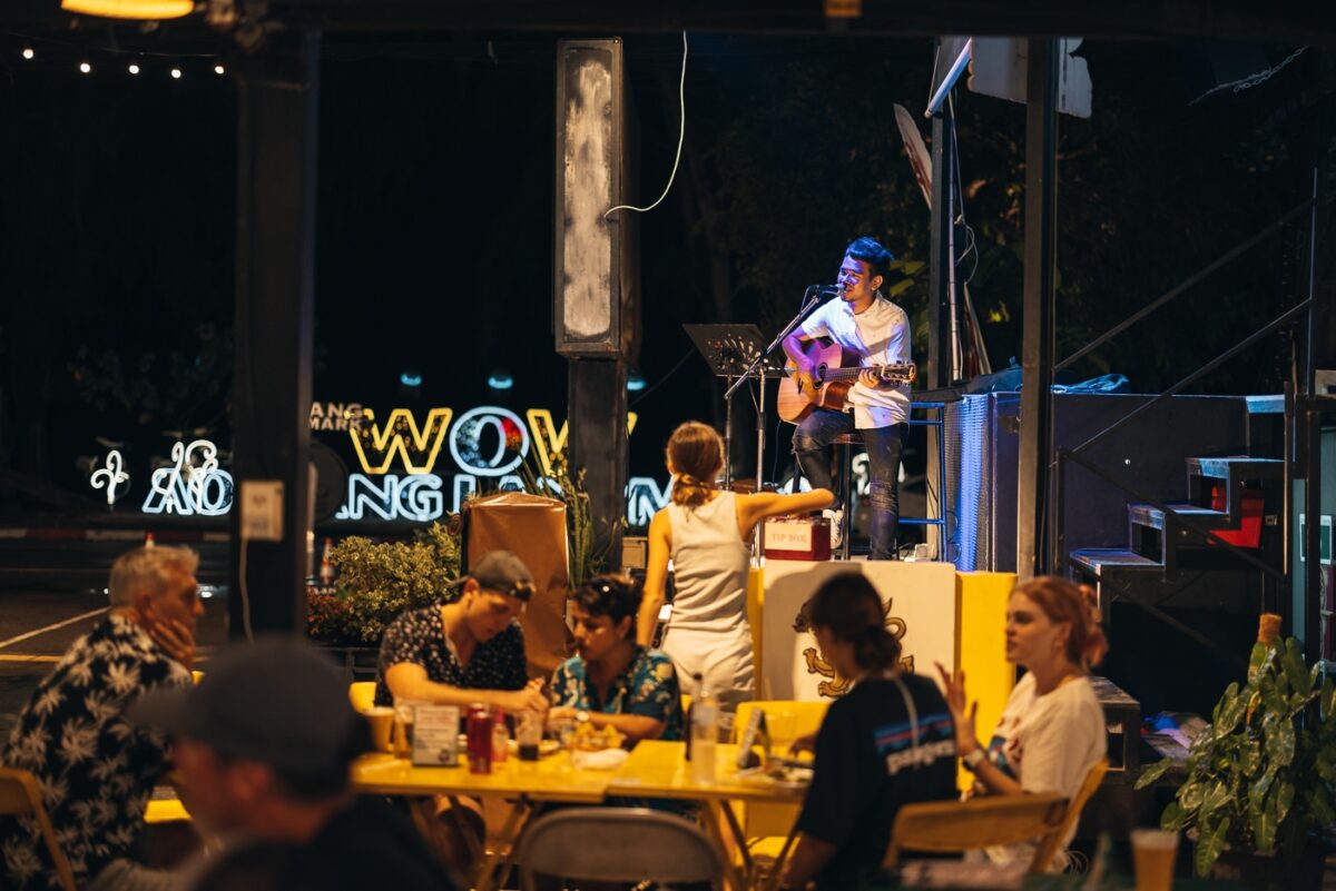 Everything You Need to Know About the Ao Nang Night Market - Krabi ...