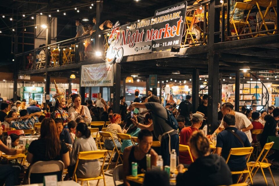 Everything You Need to Know About the Ao Nang Night Market - Krabi ...