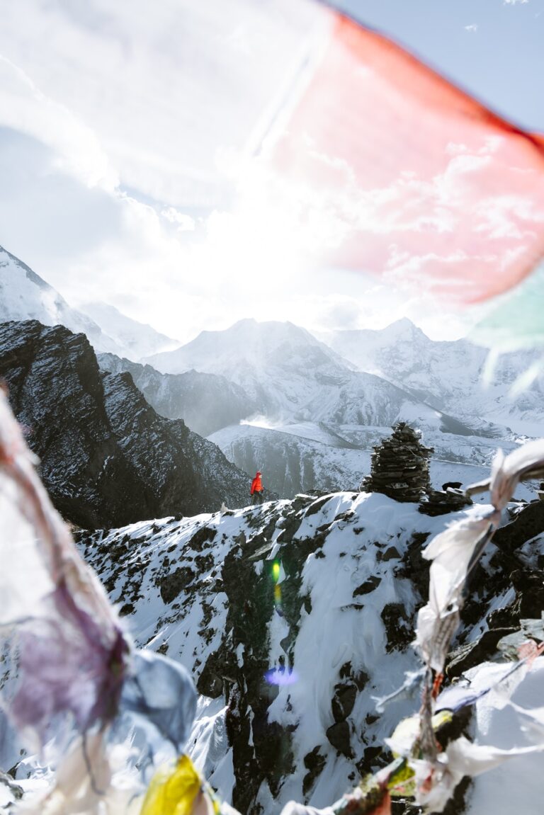 Guide to Climbing Island Peak (Imja Tse) - 6,189m in Nepal