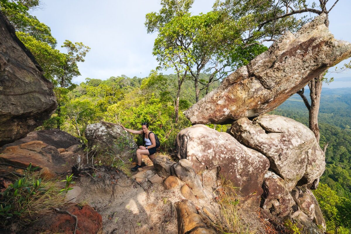 Dragon Crest Mountain - Khao Ngon Nak Viewpoint Hike Krabi