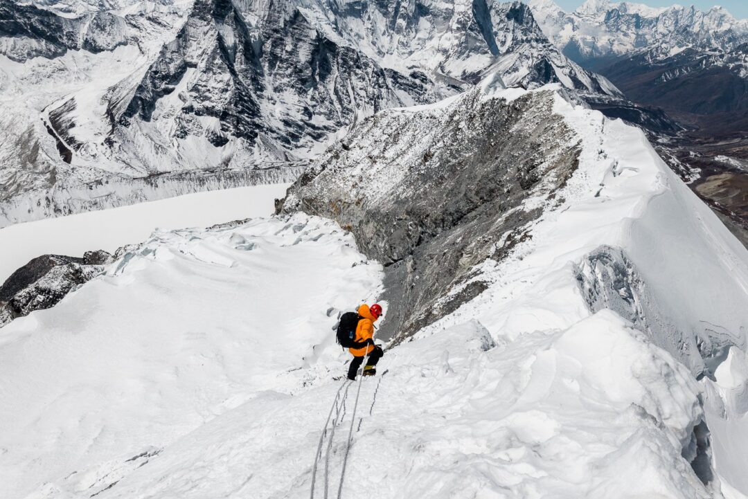 Complete Guide to Climbing Island Peak (6,189m) in Nepal