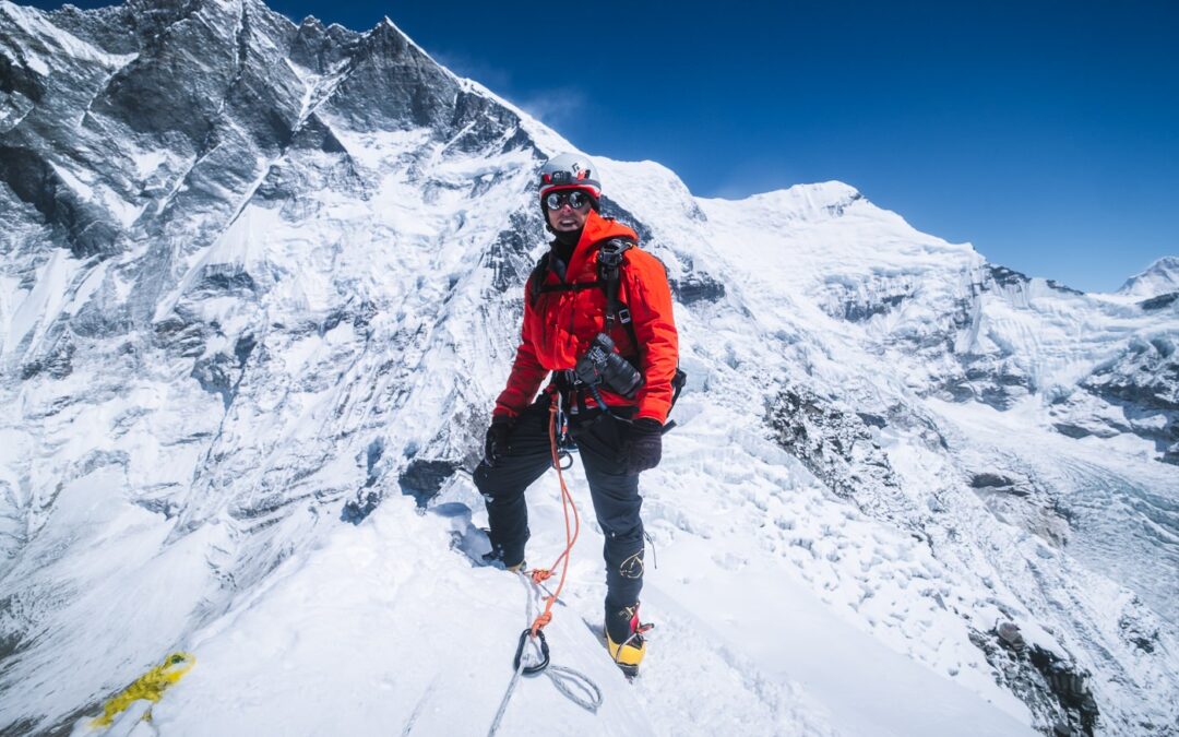 Complete Guide to Climbing Island Peak (6,189m) in Nepal