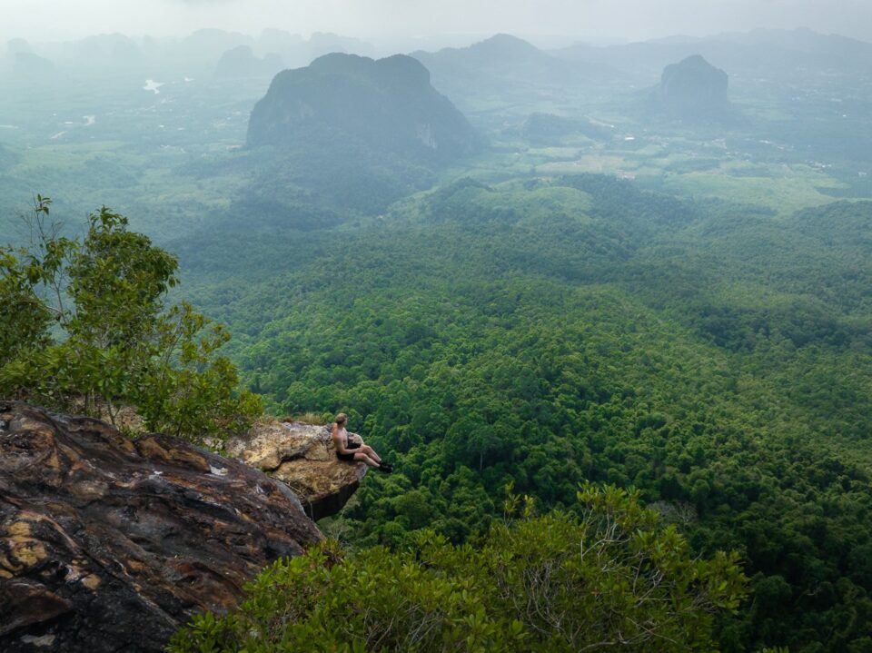 Dragon Crest Mountain Hike: Khao Ngon Nak Viewpoint, Krabi