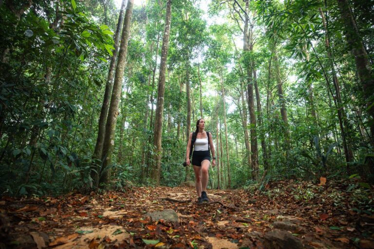 Dragon Crest Mountain Hike: Khao Ngon Nak Viewpoint, Krabi