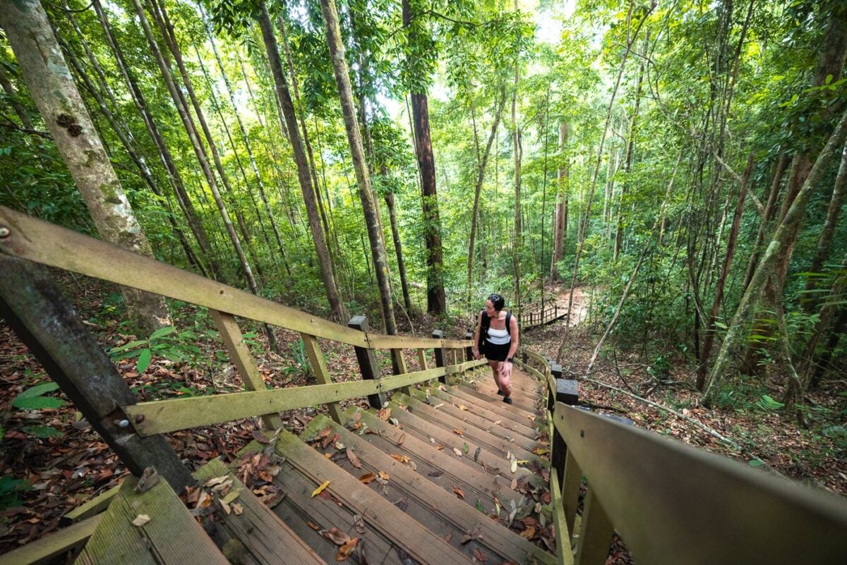 Dragon Crest Mountain Hike: Khao Ngon Nak Viewpoint, Krabi