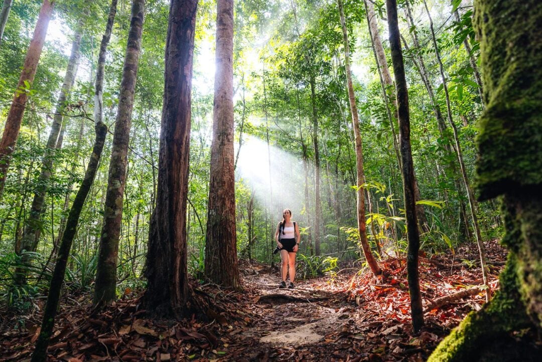 Dragon Crest Mountain Hike: Khao Ngon Nak Viewpoint, Krabi
