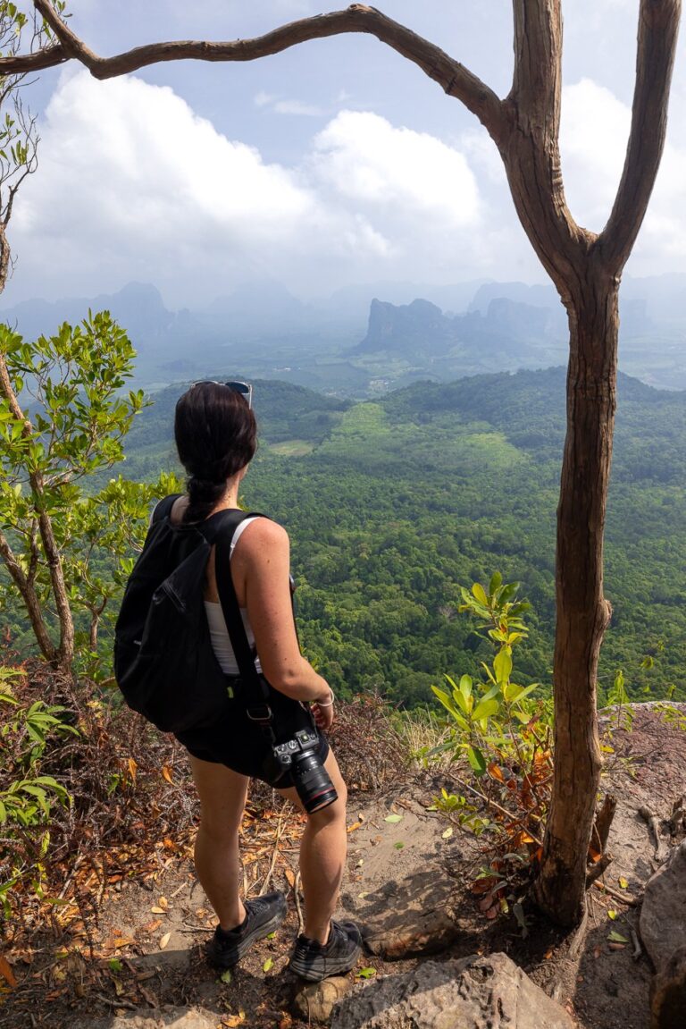Dragon Crest Mountain - Khao Ngon Nak Viewpoint Hike in Krabi – We Seek ...
