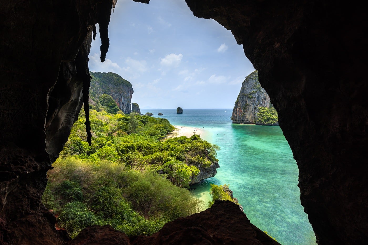 Bat Cave Railay - Epic Cave Viewpoint on Phra Nang Beach, Krabi – We ...