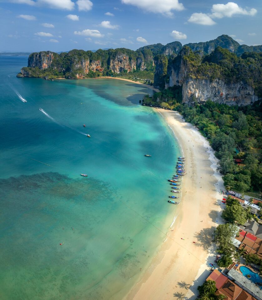 How to Get to Railay Beach from Ao Nang or Krabi (Updated)
