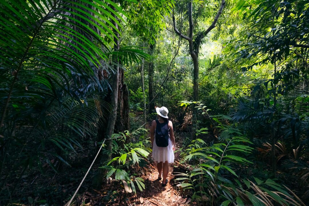 East Railay Viewpoint & Princess Lagoon Hike, Railay Beach