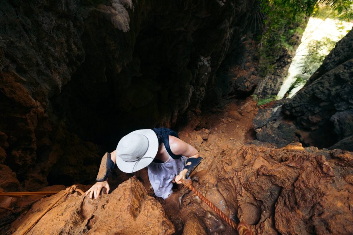 East Railay Viewpoint & Princess Lagoon Hike, Railay Beach