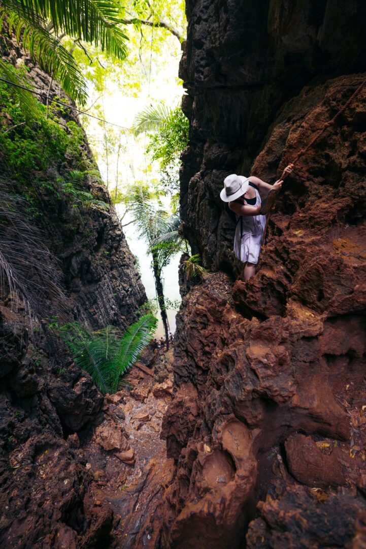 East Railay Viewpoint & Princess Lagoon Hike, Railay Beach - Krabi – We ...