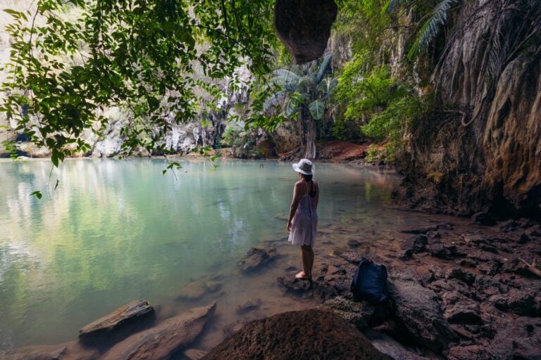 East Railay Viewpoint & Princess Lagoon Hike, Railay Beach - Krabi – We ...