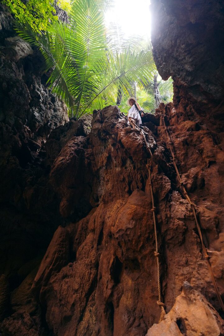 East Railay Viewpoint & Princess Lagoon Hike, Railay Beach