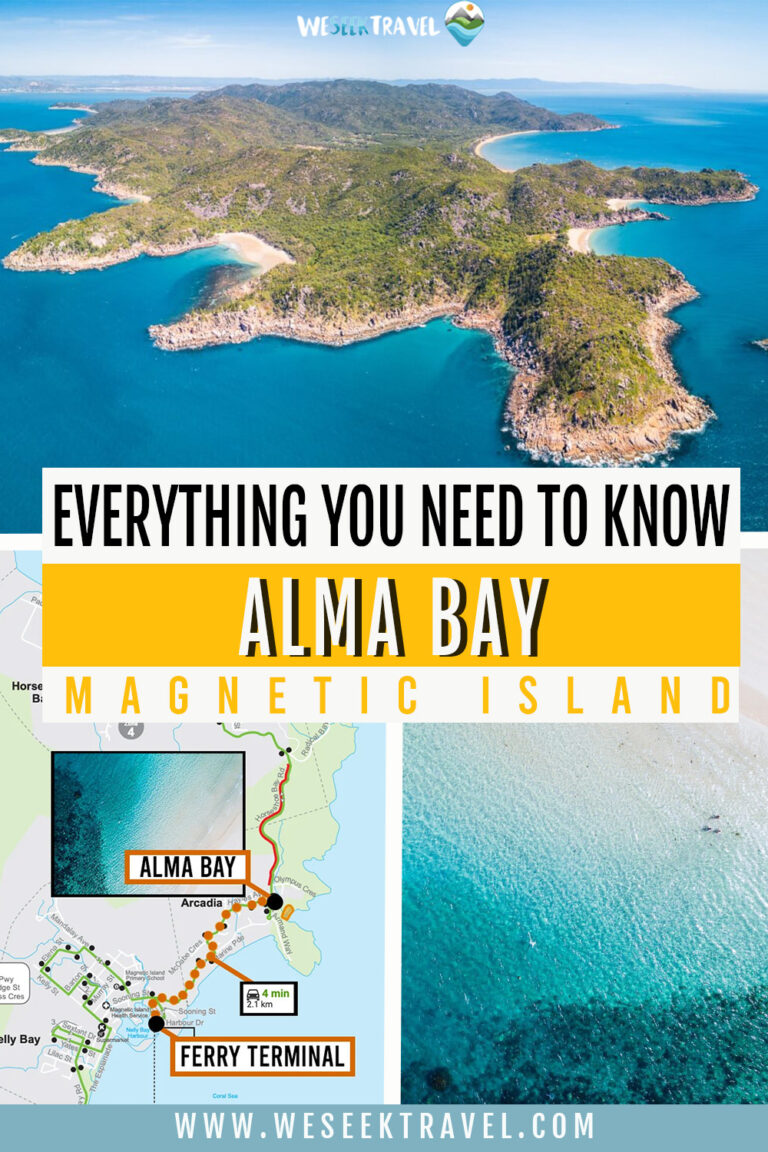 Alma Bay Magnetic Island: Complete Travel Guide