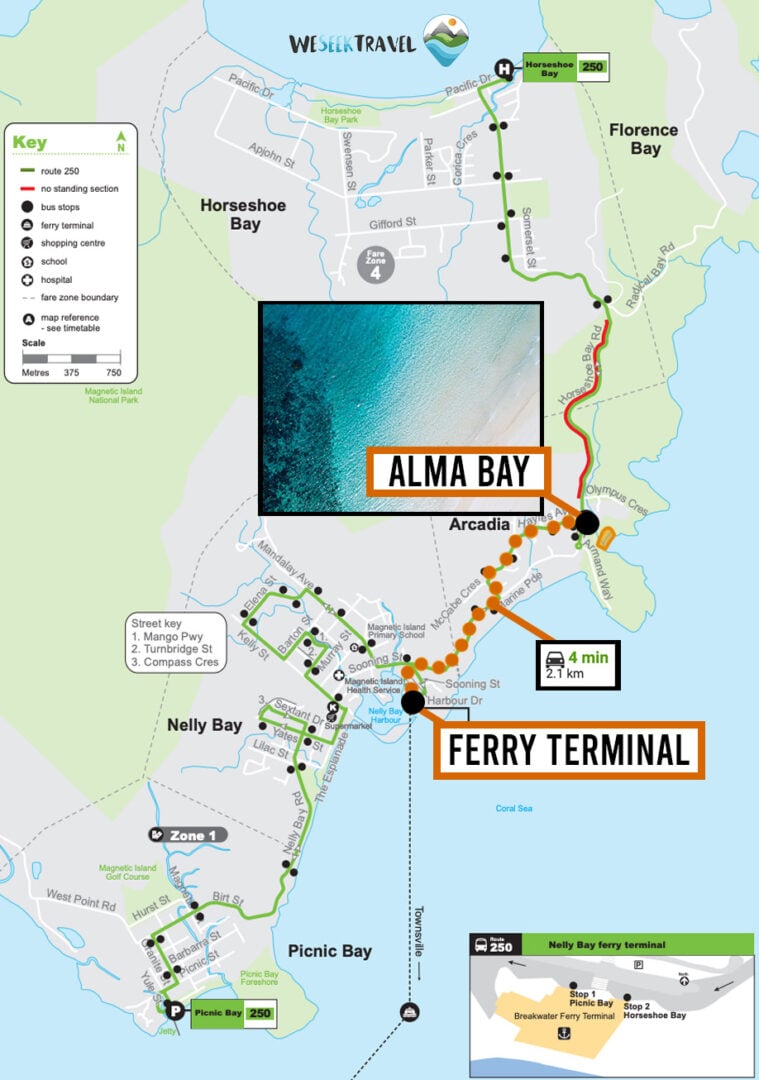 Alma Bay Magnetic Island: Complete Travel Guide