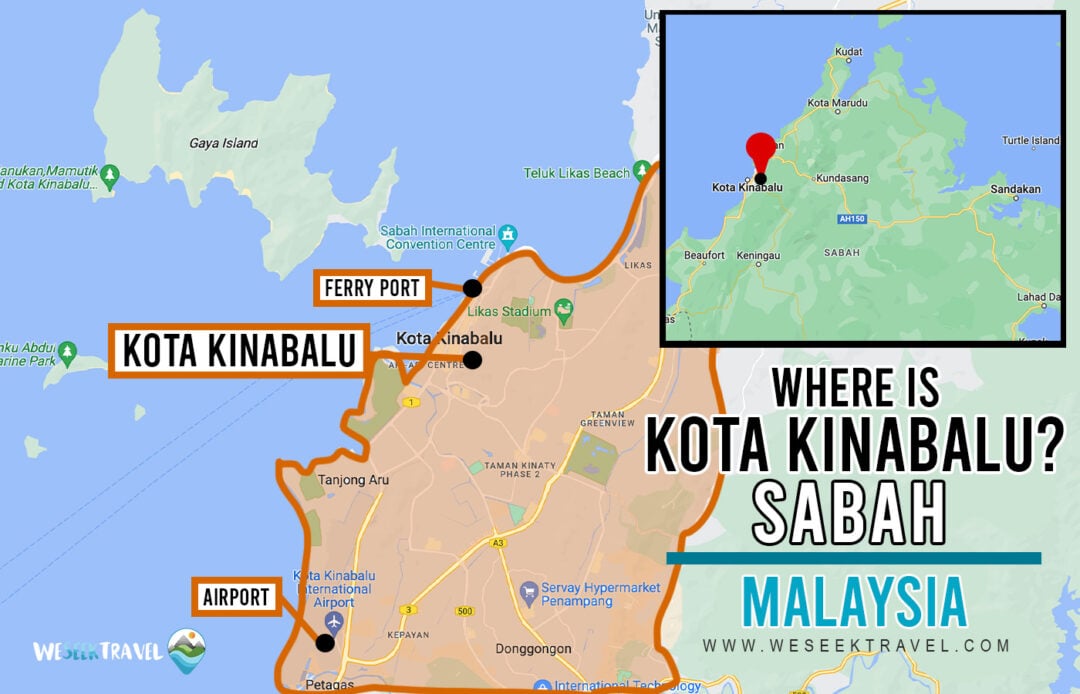11 Best Hotels in Kota Kinabalu: Where to Stay Guide