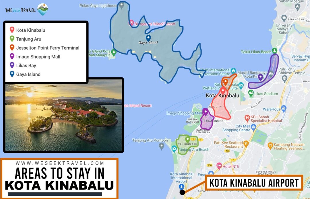 11 Best Hotels in Kota Kinabalu: Where to Stay Guide
