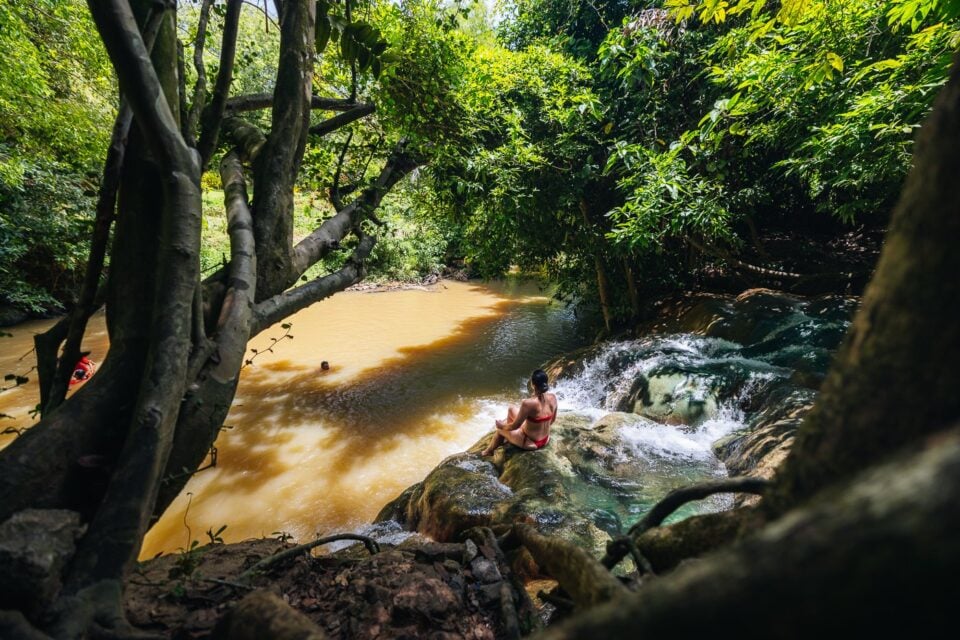 Krabi Hot Springs: Hot Stream Waterfall Guide