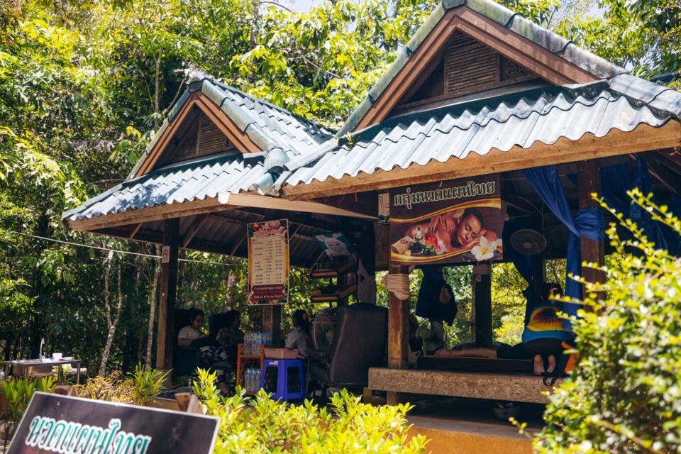 Krabi Hot Springs: Hot Stream Waterfall Guide – We Seek Travel