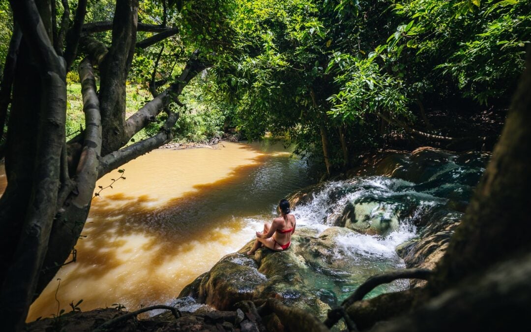 Krabi Hot Springs: Hot Stream Waterfall Guide