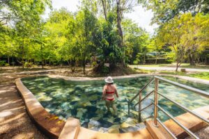Krabi Hot Springs: Hot Stream Waterfall Guide