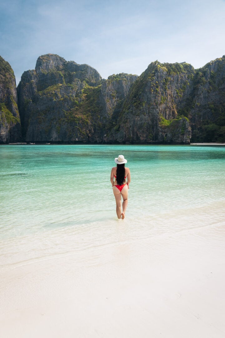 Pileh Lagoon Thailand: Guide to Phi Phi Leh