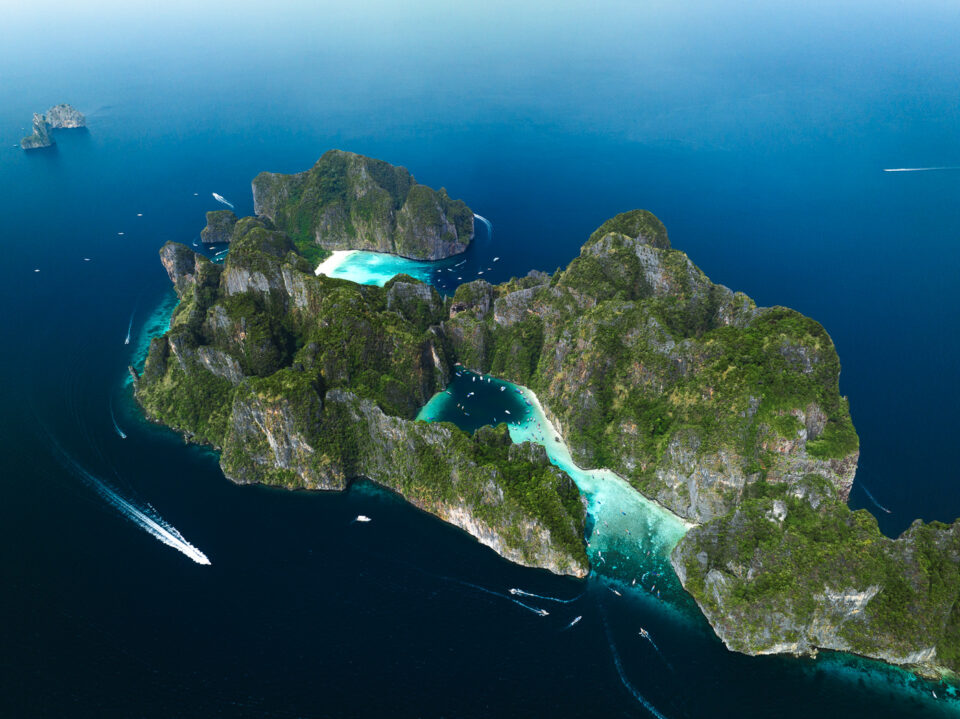 Pileh Lagoon Thailand: Guide to Phi Phi Leh